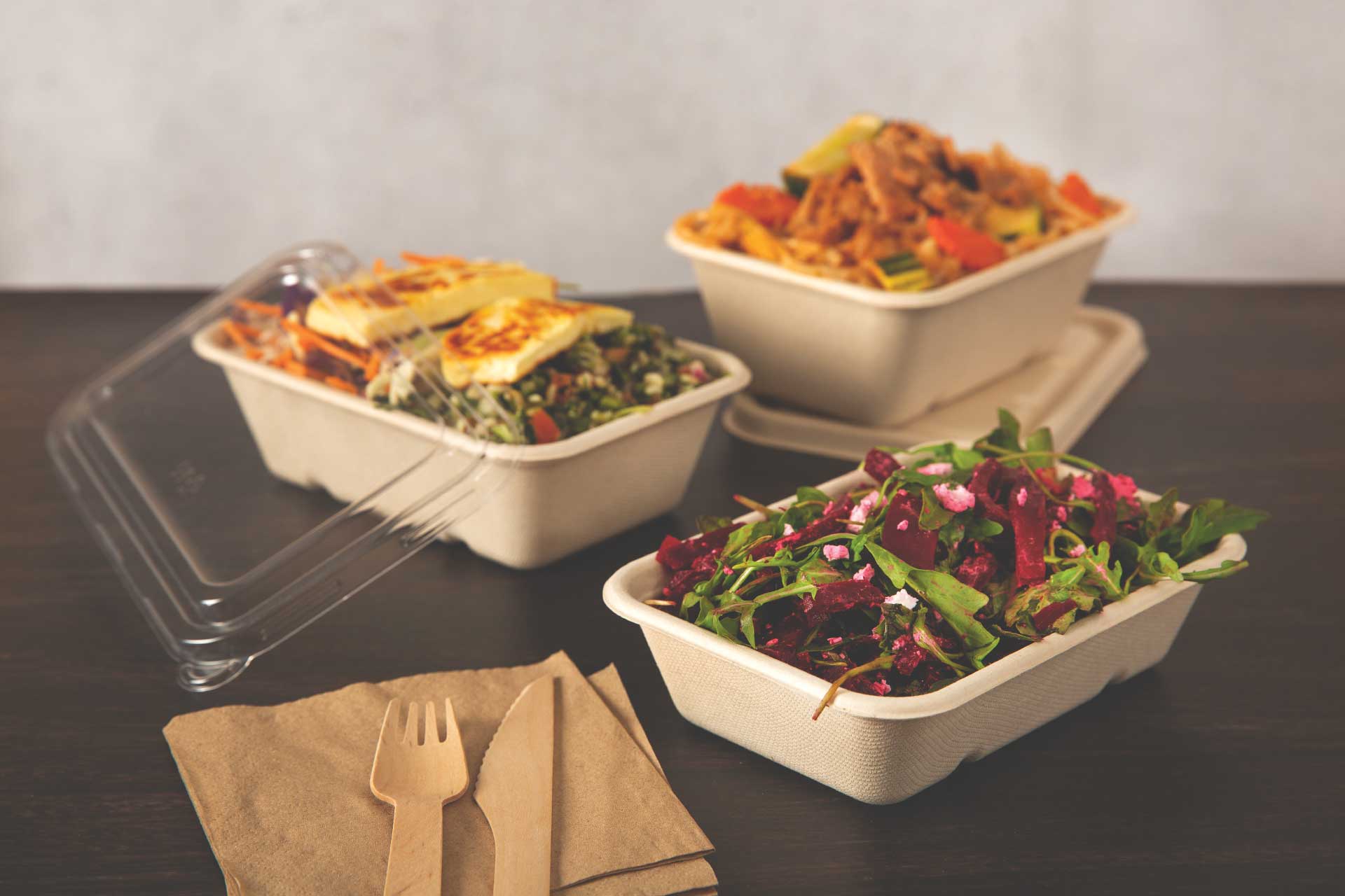 Kraft Containers – Hospitality Worldwide Pty Ltd