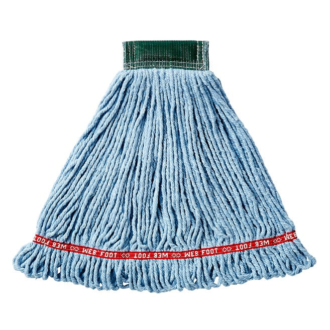 WEB FOOT SHRINKLESS MEDIUM BLUE 5"BAND – Hospitality Worldwide Pty Ltd
