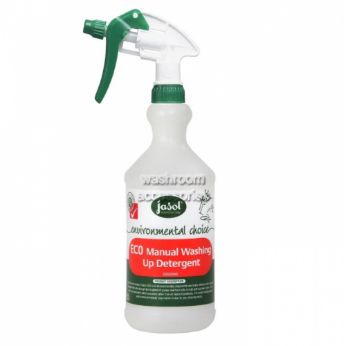 4990051 (EC0 DISWASHING DETERGENT SCREEN PRINTED SQUEEZE BOTTLE COMPLE ...