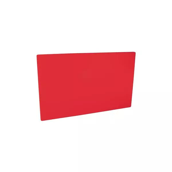CUTTING BOARD-RED 300x450x13mm – Hospitality Worldwide Pty Ltd