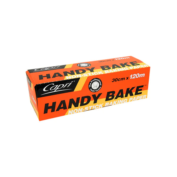 Capri Baking paper – Hospitality Worldwide Pty Ltd