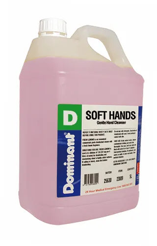SWLHS5L (STATEWIDE SOFT HANDS LIQUID HAND SOAP 5L) – Hospitality ...