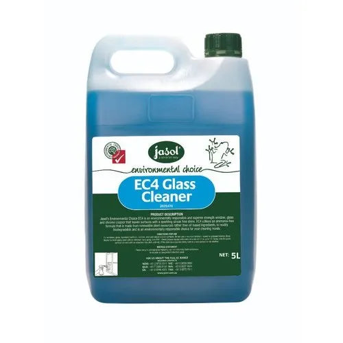 4990056 (EC4 GLASS & CHROME CLEANER SCREEN PRINTED SPRAYGUN COMPLETE W ...