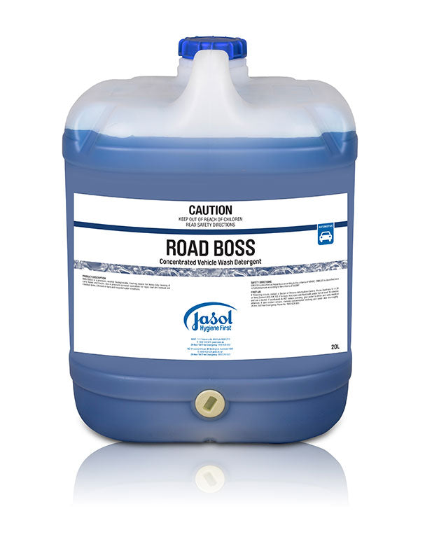 2122230 (ROAD BOSS VEHICLE WASHING DETERGENT 20L) – Hospitality ...