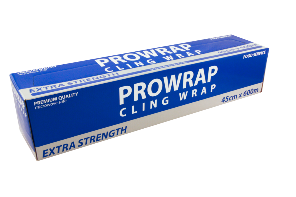 Prowrap Clingwrap 450mmx600m – Hospitality Worldwide Pty Ltd