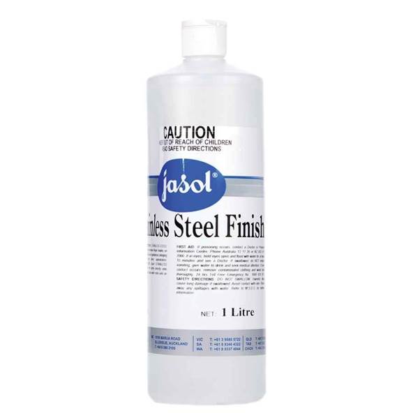 4993410 (STAINLESS STEEL CLEANER & POLISH (6 X 1L)) – Hospitality ...