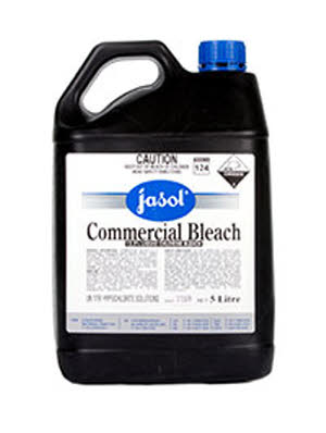 BLEACH5L (STATEWIDE BLEACH 4% 5L) – Hospitality Worldwide Pty Ltd