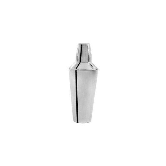 COCKTAIL SHAKER - 3 PIECE DELUXE – Hospitality Worldwide Pty Ltd