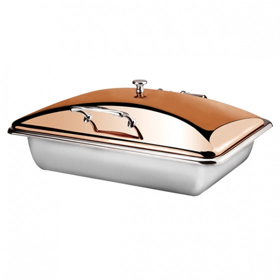 Princess Rectangular Induction Chafer 1/1 Size – Hospitality Worldwide ...